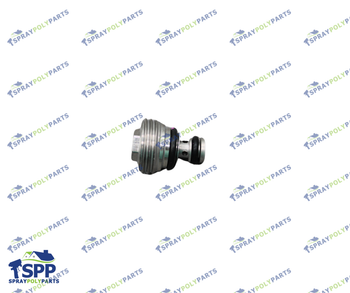GRACO-SIDE SEAL KIT ,FUSION CS, RES (257430)