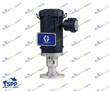 GRACO Quick Clamp Electric Motor (25C453)