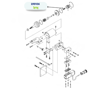 GRACO SPRING (295436)
