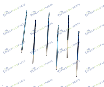 Graco Impingement Port Drill Bit-Fx37Rd (2006553)