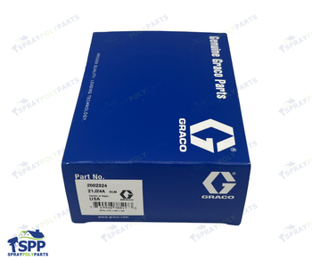 ASSEMBLY,RECIRC BLOCK, FUSION FX - SprayPolyurethaneParts