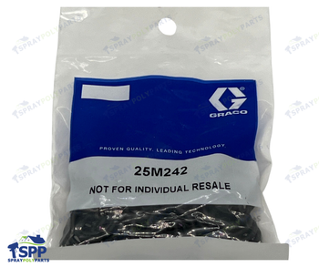 Graco Ap Quantity 50 Oring Kit (25M242)