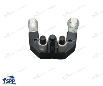 Coupling Block Assembly, Pmc (Gu-04001)