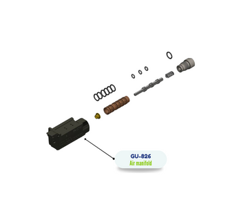PMC Air Manifold, Ap-2 (Gu-826)