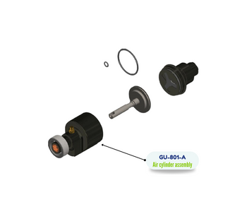 PMC Air Cylinder Assembly, Ap-2 (Gu-801-A)