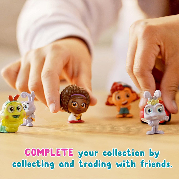 Disney Just Play Doorables Mini Peek Series 9 (6 per case)