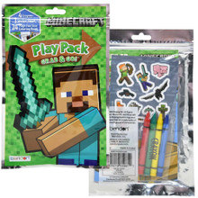 Minecraft Grab n Go Play Pack (6 per case)