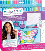 Make it Real: Butterfly Dreams Cosmetic Set (4 per case)