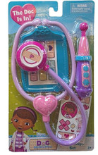 JUST PLAY Doctor Set MCSTUFFIN Doctor Playset (6 per case)