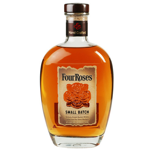 Four Roses Small Batch Bourbon 750ml - Haskells