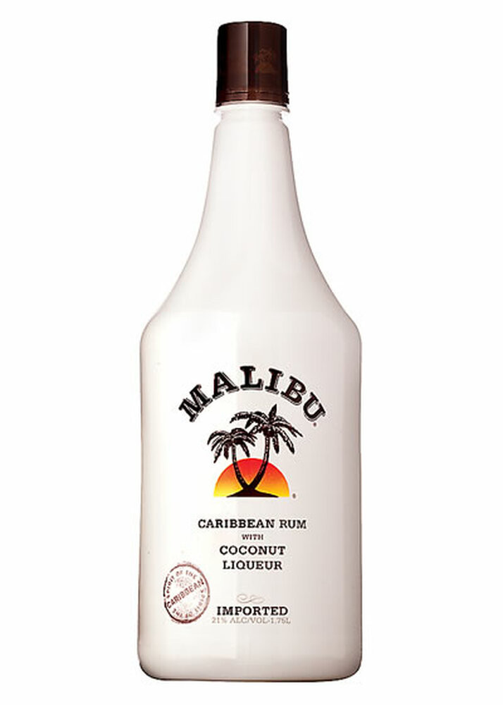 Malibu Coconut Rum 1.75L - Haskell's Wine & Spirits