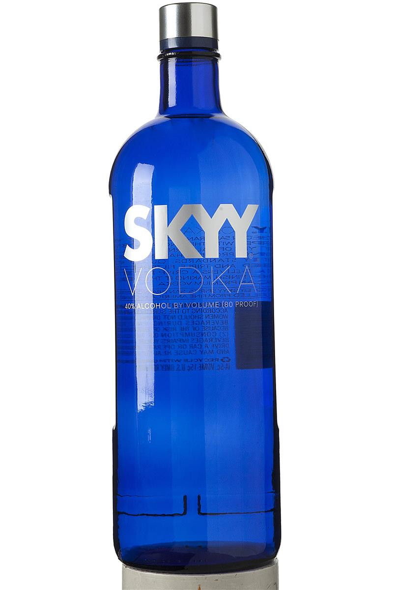 Skyy Vodka 1.75L - Haskell's Wine & Spirits