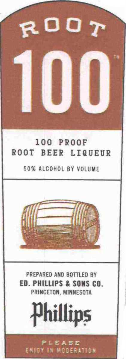 Phillips Root Beer 100 Proof Schnapps 750ml - Haskell's Wine & Spirits