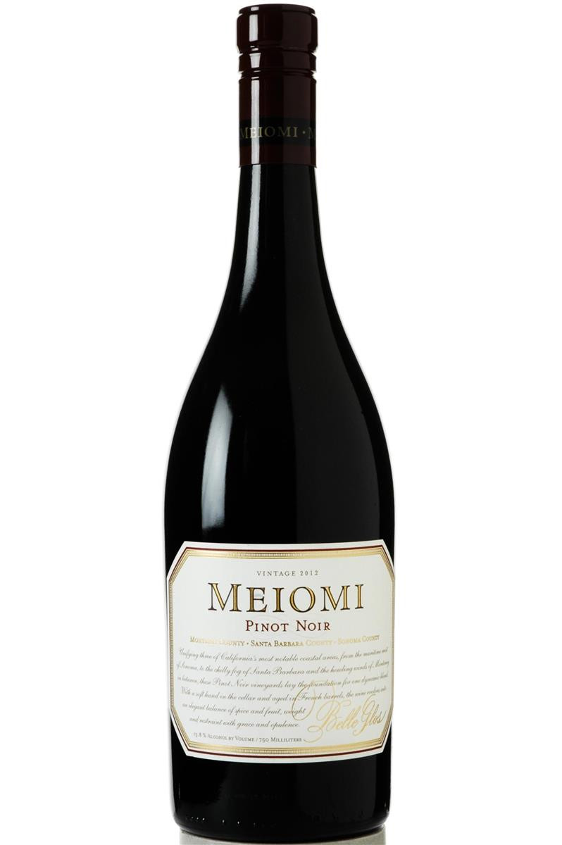 Meiomi Pinot Noir - Haskell's Wine & Spirits