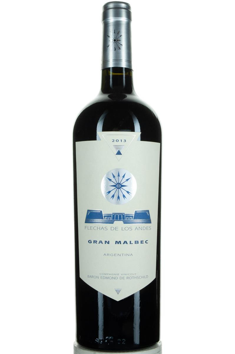 Flechas de Los Andes Gran Malbec - Haskell's Wine & Spirits