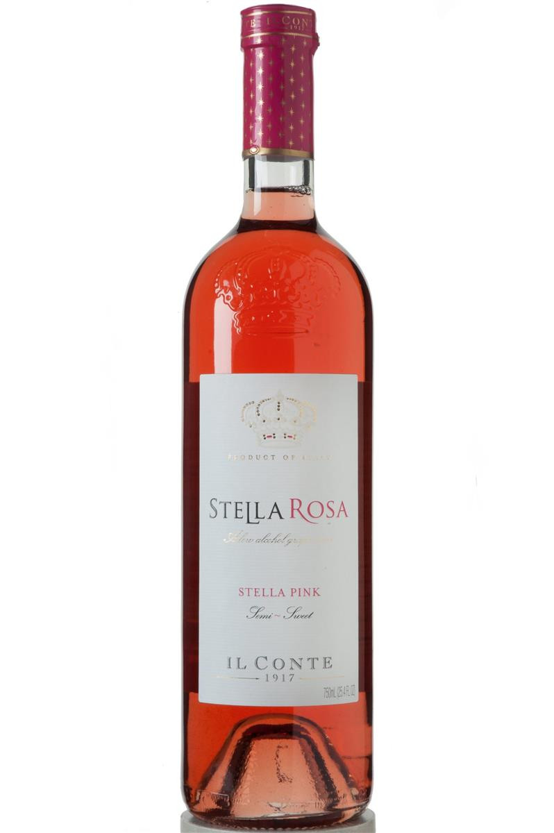 Stella Rosa Pink Moscato - Haskell's Wine & Spirits