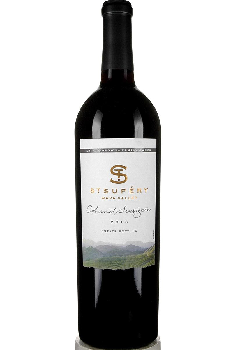 St Supery Cabernet Sauvignon - Haskell's Wine & Spirits