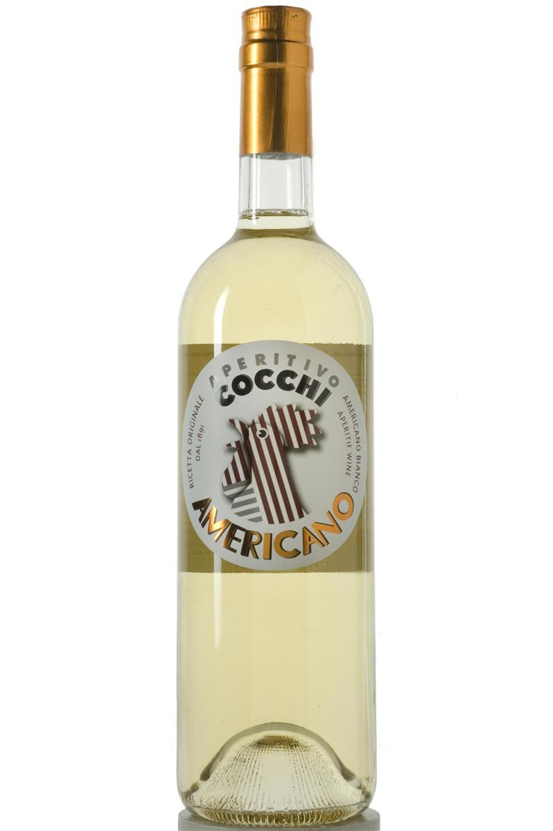 Cocchi Americano 750ml - Haskell's Wine & Spirits
