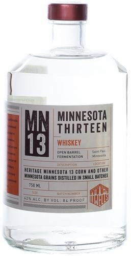 11 Wells MN 13 Barrel Aged Whiskey 750ml - Haskell's Wine & Spirits