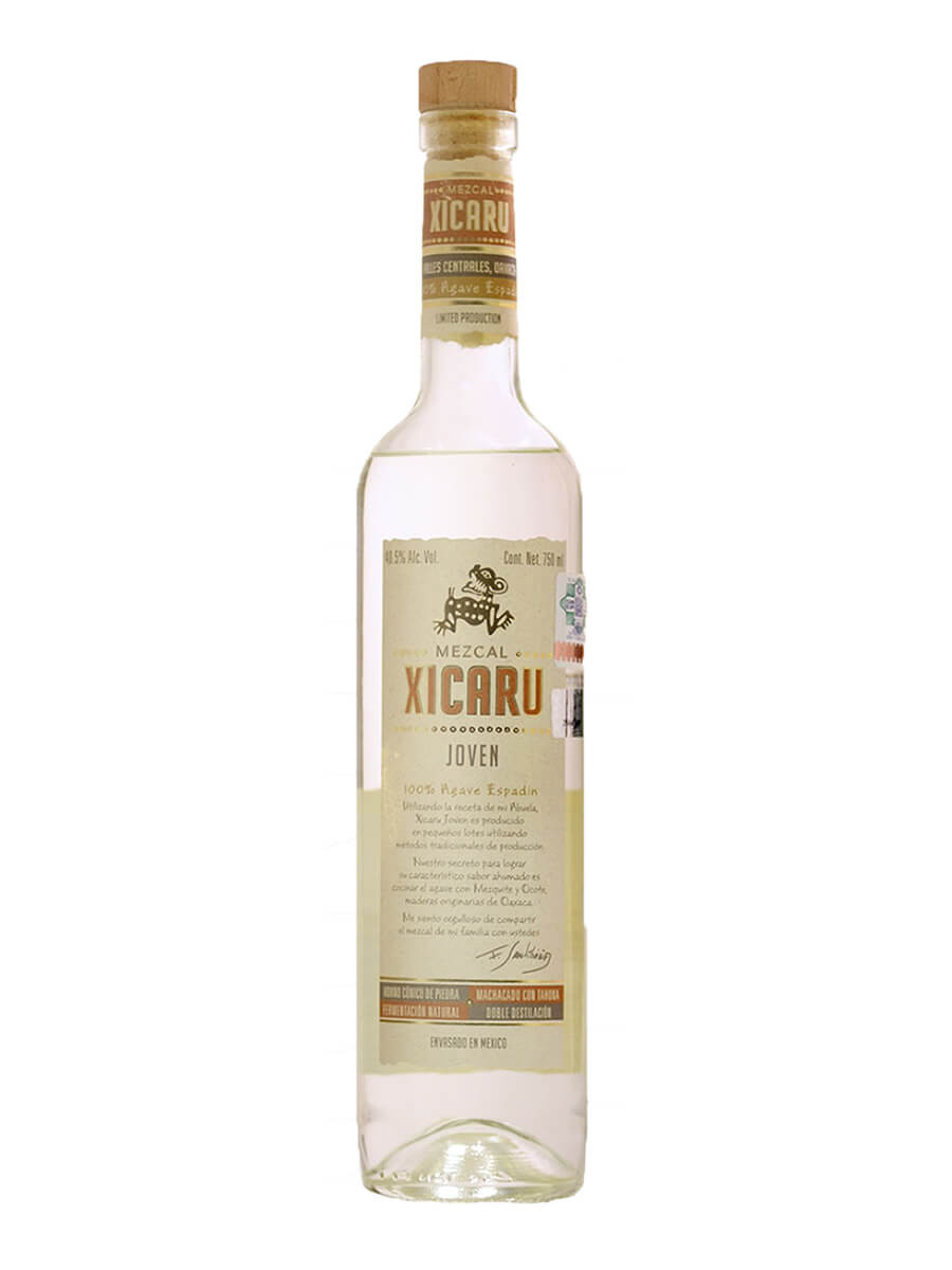 Xicaru Silver Mezcal 750ml - Haskell's Wine & Spirits