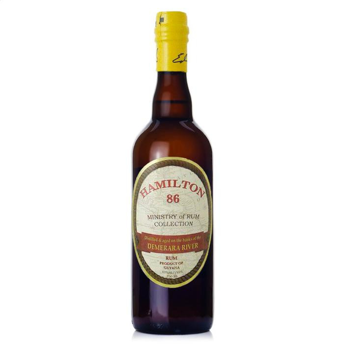 Hamilton Demerara 86 Rum 750ml - Haskell's Wine & Spirits