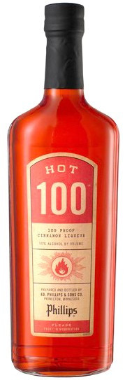 Phillips Hot 100 750ml - Haskell's Wine & Spirits
