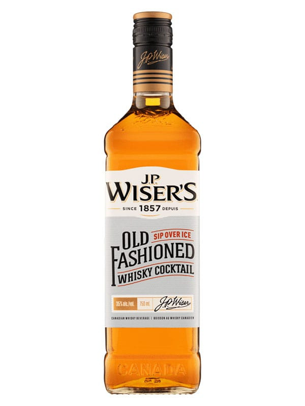 Wiser Fashioned 750ml - Haskells