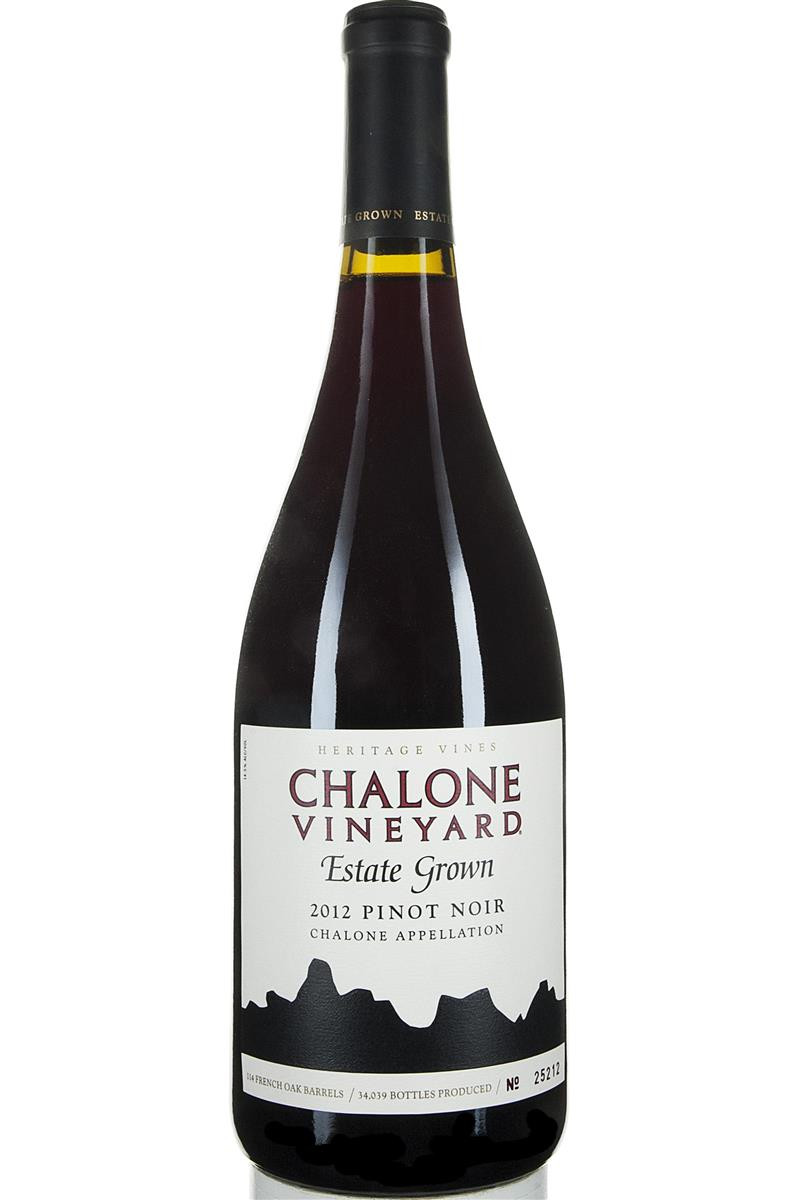 Chalone Pinot Noir - Haskell's Wine & Spirits
