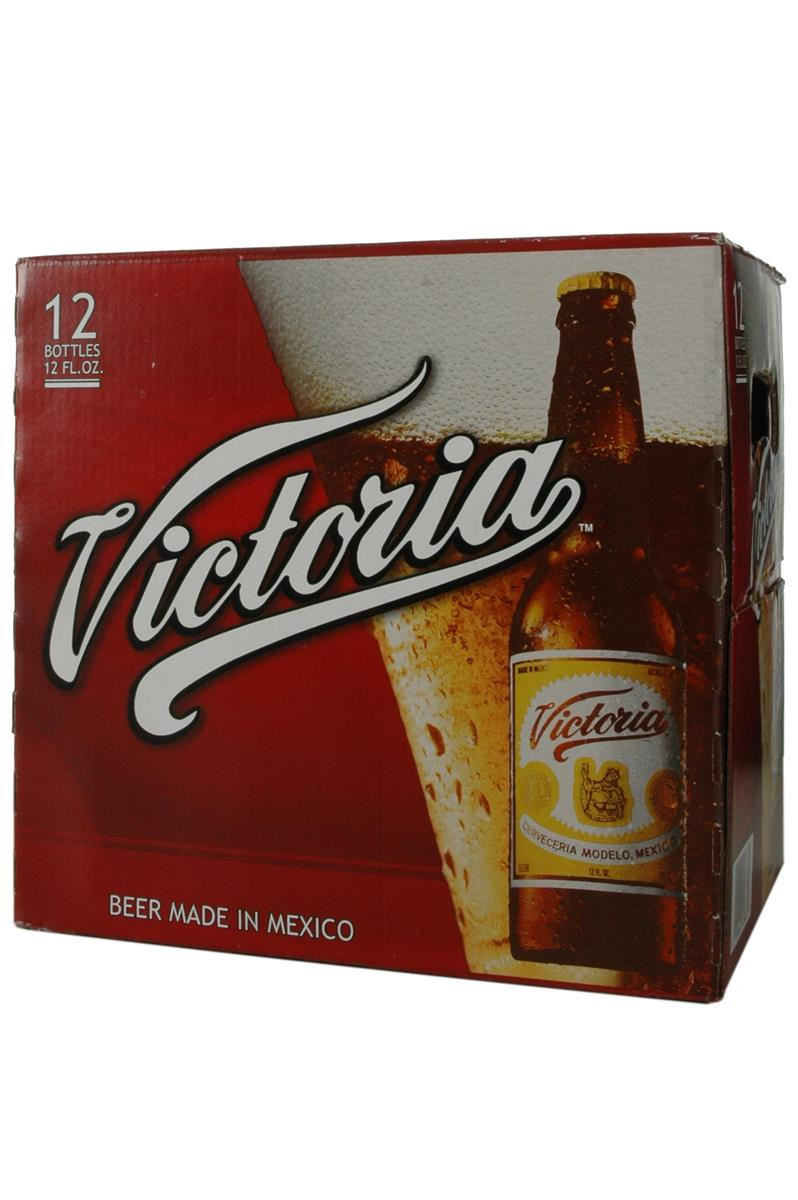 Victoria 12pk bottles - Haskells