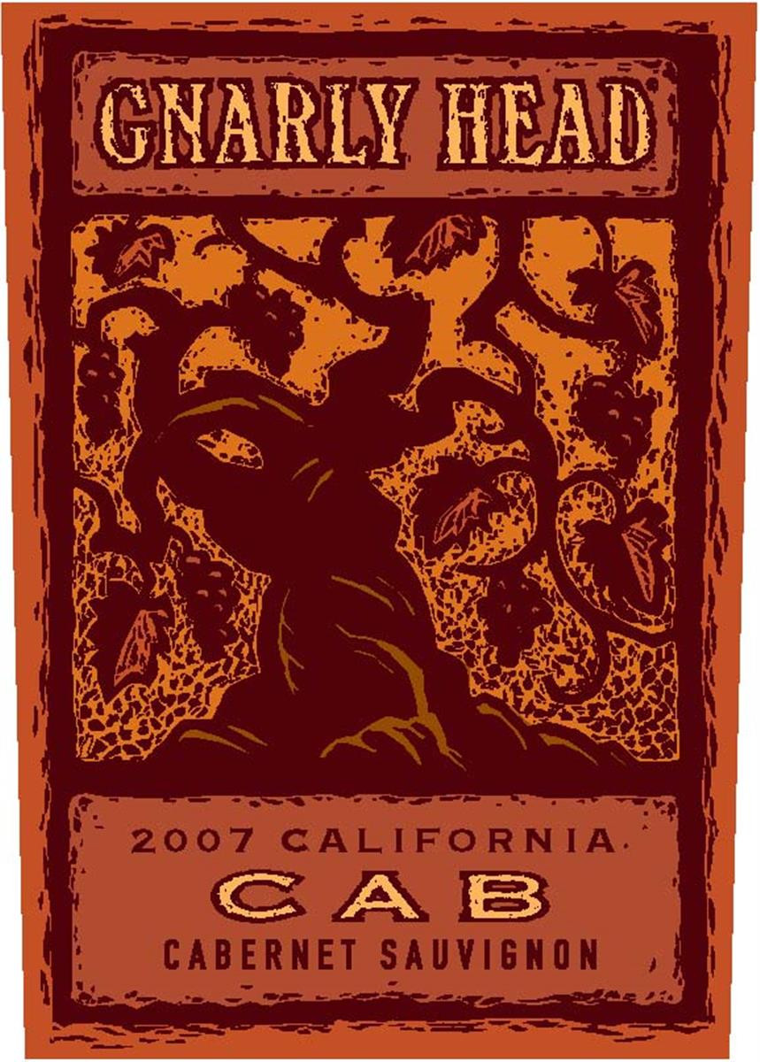 Gnarly Head Cabernet Sauvignon - Haskell's Wine & Spirits