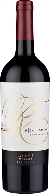 Raymond R Collection Merlot - Haskells
