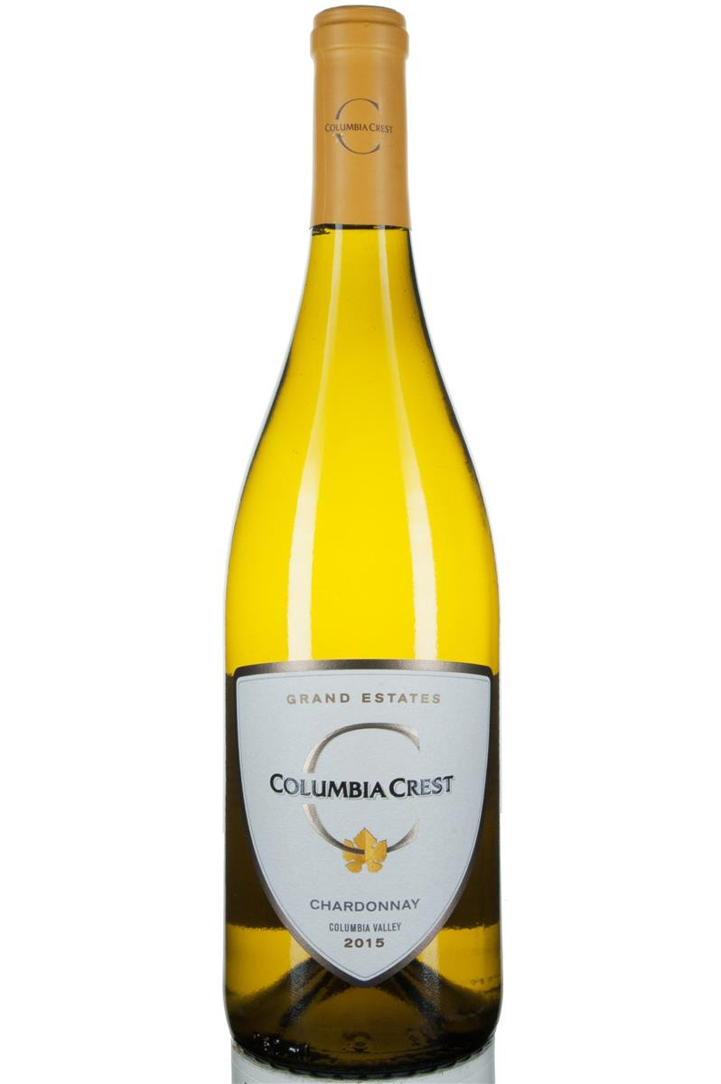 Columbia Crest Grand Estate Chardonnay - Haskell's Wine & Spirits