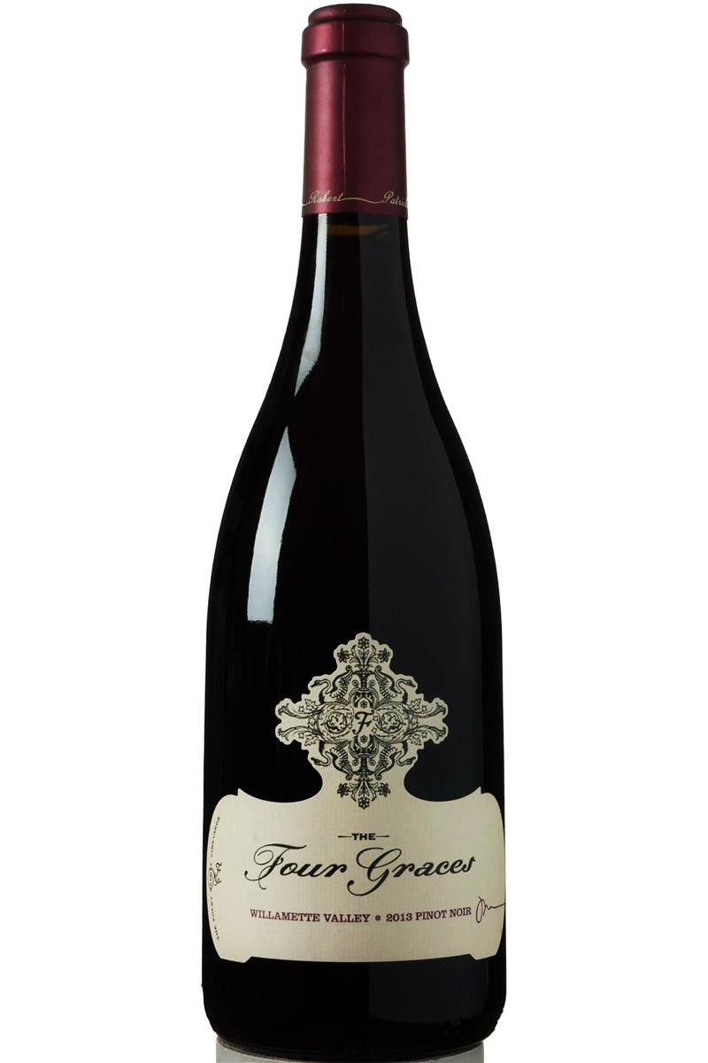 Four Graces Willamette Valley Pinot Noir - Haskell's Wine & Spirits