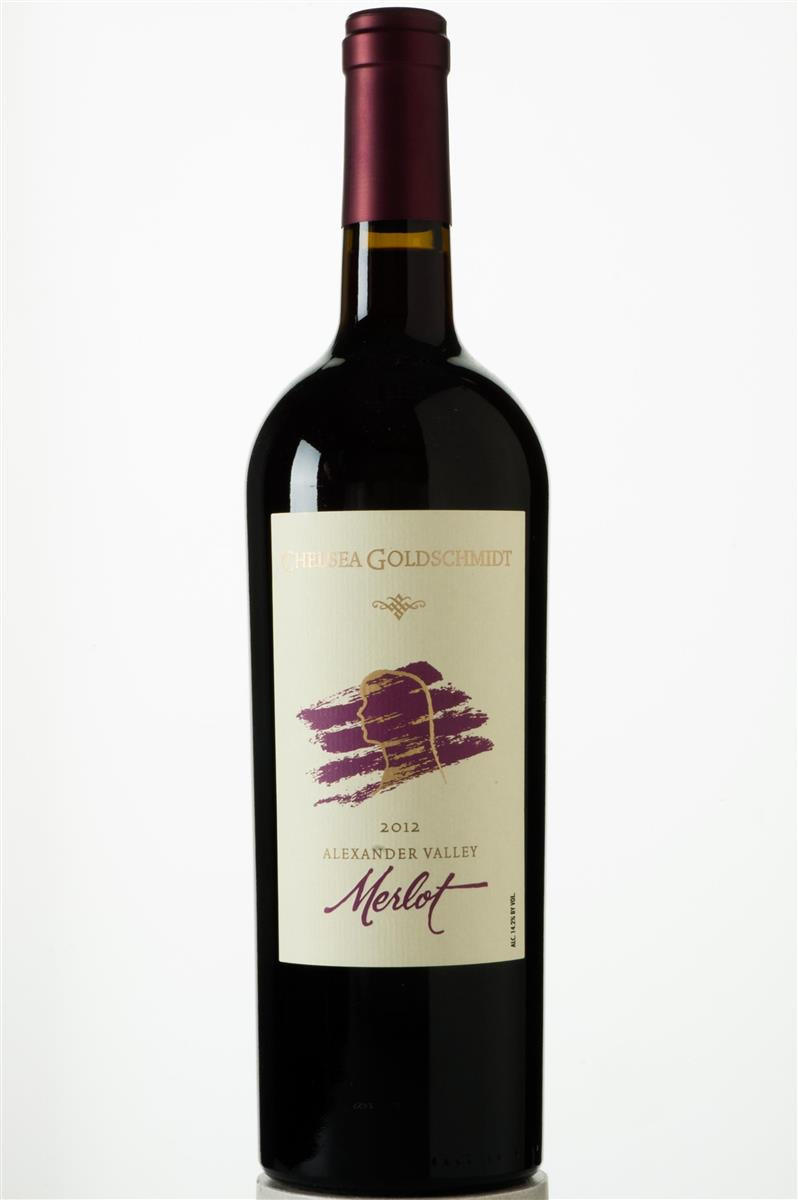 Goldschmidt Chelsea Merlot - Haskell's Wine & Spirits