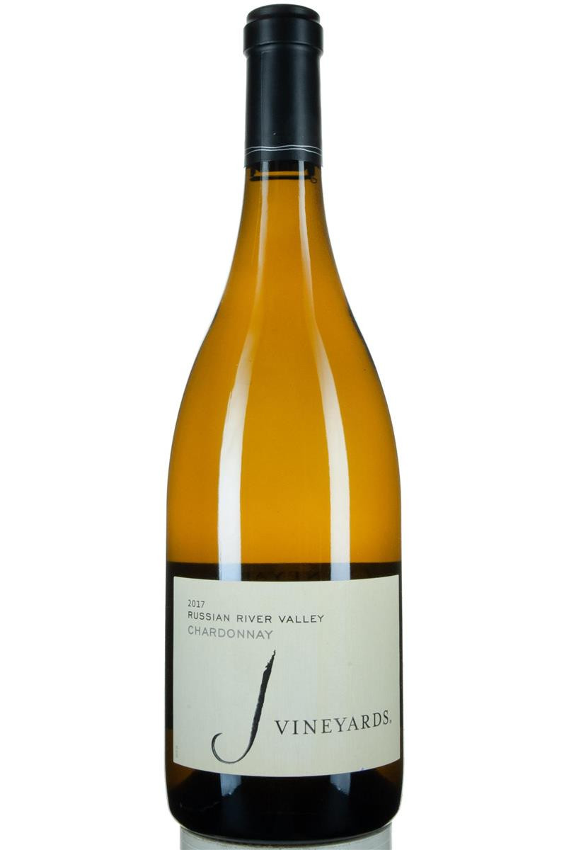 J Vineyards Russian River Chardonnay - Haskell's Wine & Spirits