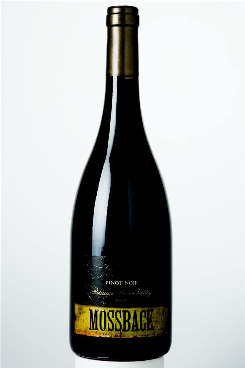 Mossback Pinot Noir - Haskells