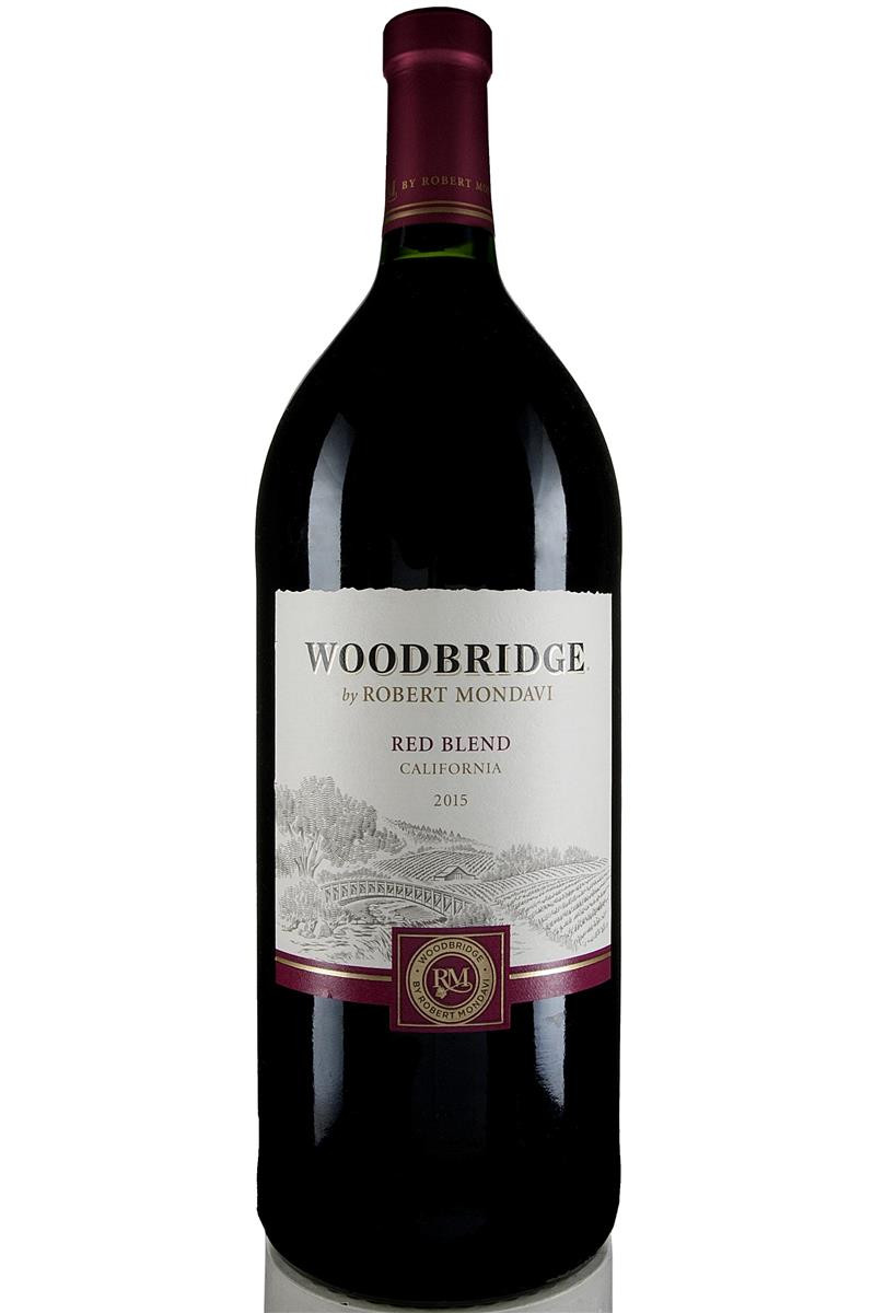 Woodbridge Red Blend 1.50L - Haskell's Wine & Spirits