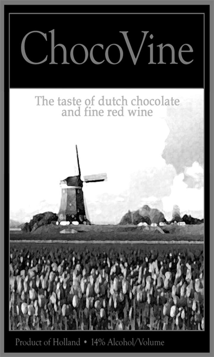 Chocovine Dutch Chocolate - Haskell's Wine & Spirits