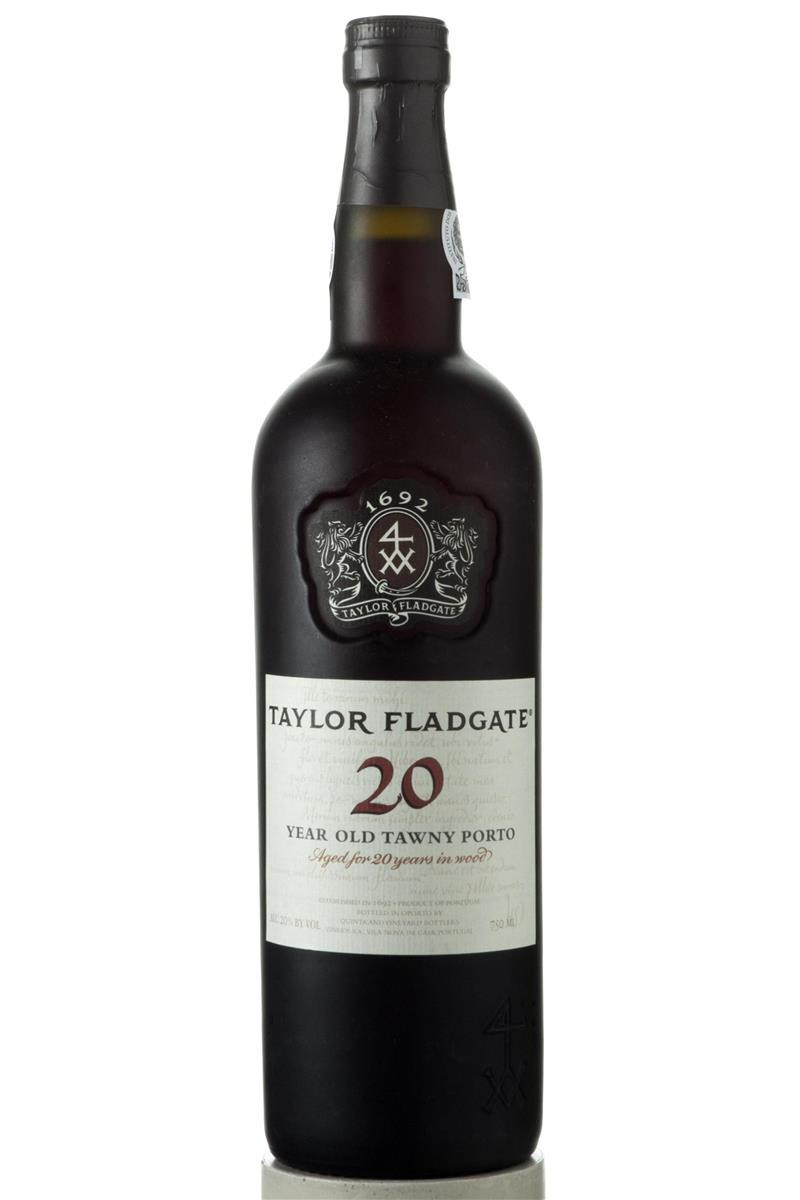Taylor-Fladgate 20yr Tawny Port - Haskell's Wine & Spirits