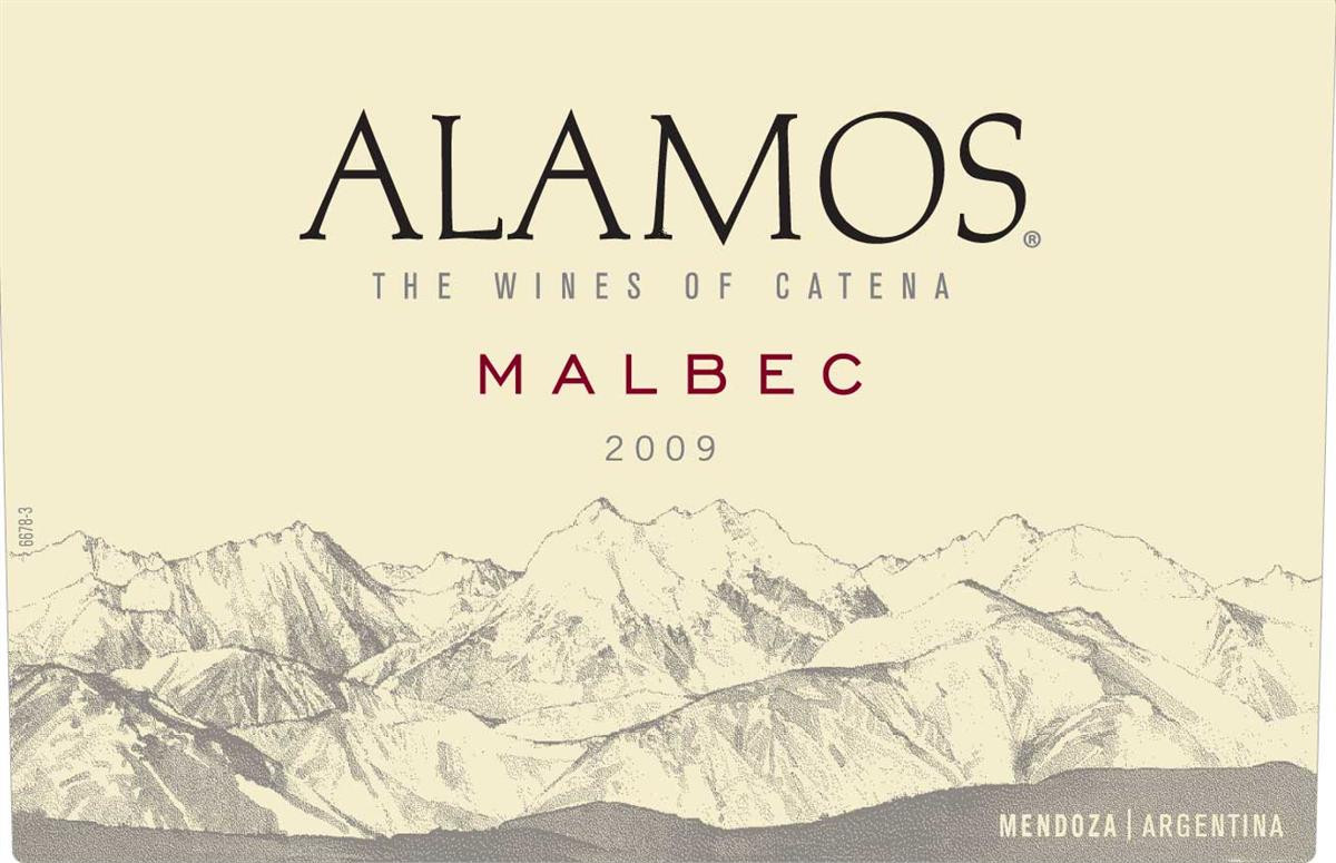 Alamos Malbec - Haskell's Wine & Spirits