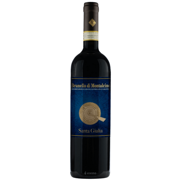 Brunello di Montalcino Santa Giulia - Haskell's Wine & Spirits