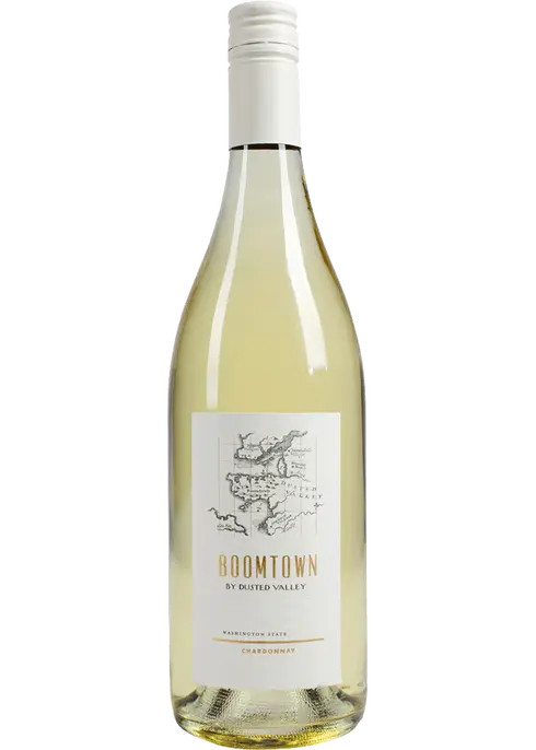 Boomtown Chardonnay - Haskell's Wine & Spirits