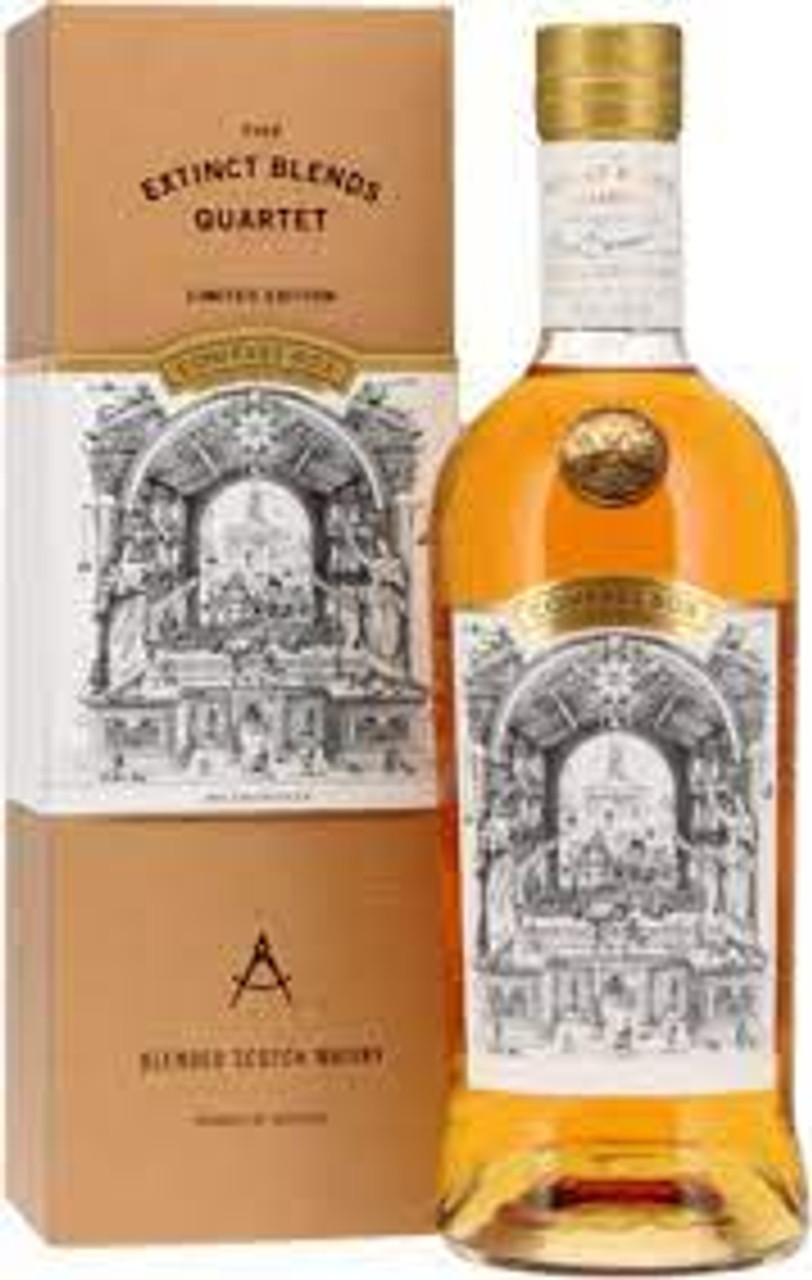 Compass Box Metropolis 700ml Haskells