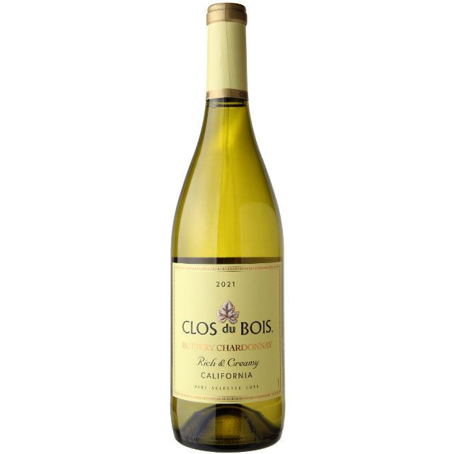 Clos du Bois Buttery Chardonnay - Haskells