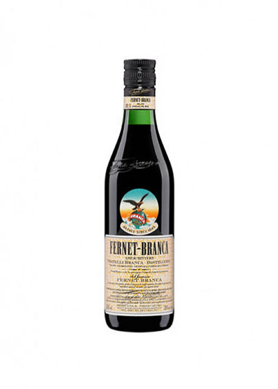 Fernet Branca 375ml - Haskell's Wine & Spirits