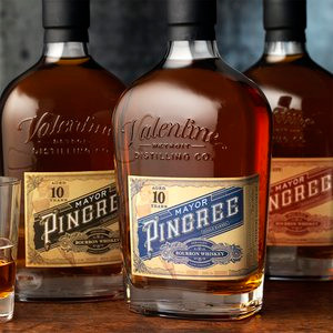 Mayor Pingree Alpha Bourbon 750ml - Haskells