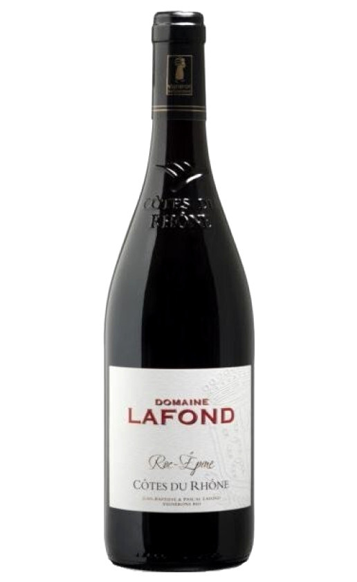Cotes du Rhone Lafond 2017 - Haskells