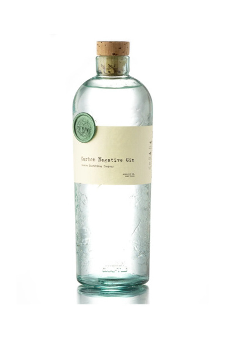 Revive Carbon Negative Gin 750ml - Haskell's Wine & Spirits