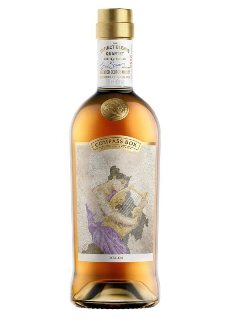 Compass Box Delos 700ml - Haskells