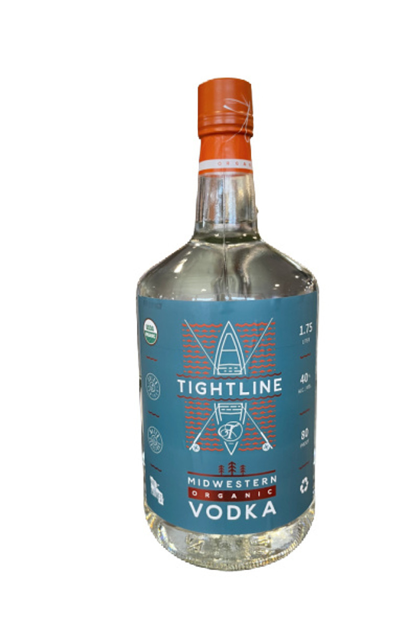 Tightline Vodka 1.75 - Haskell's Wine & Spirits